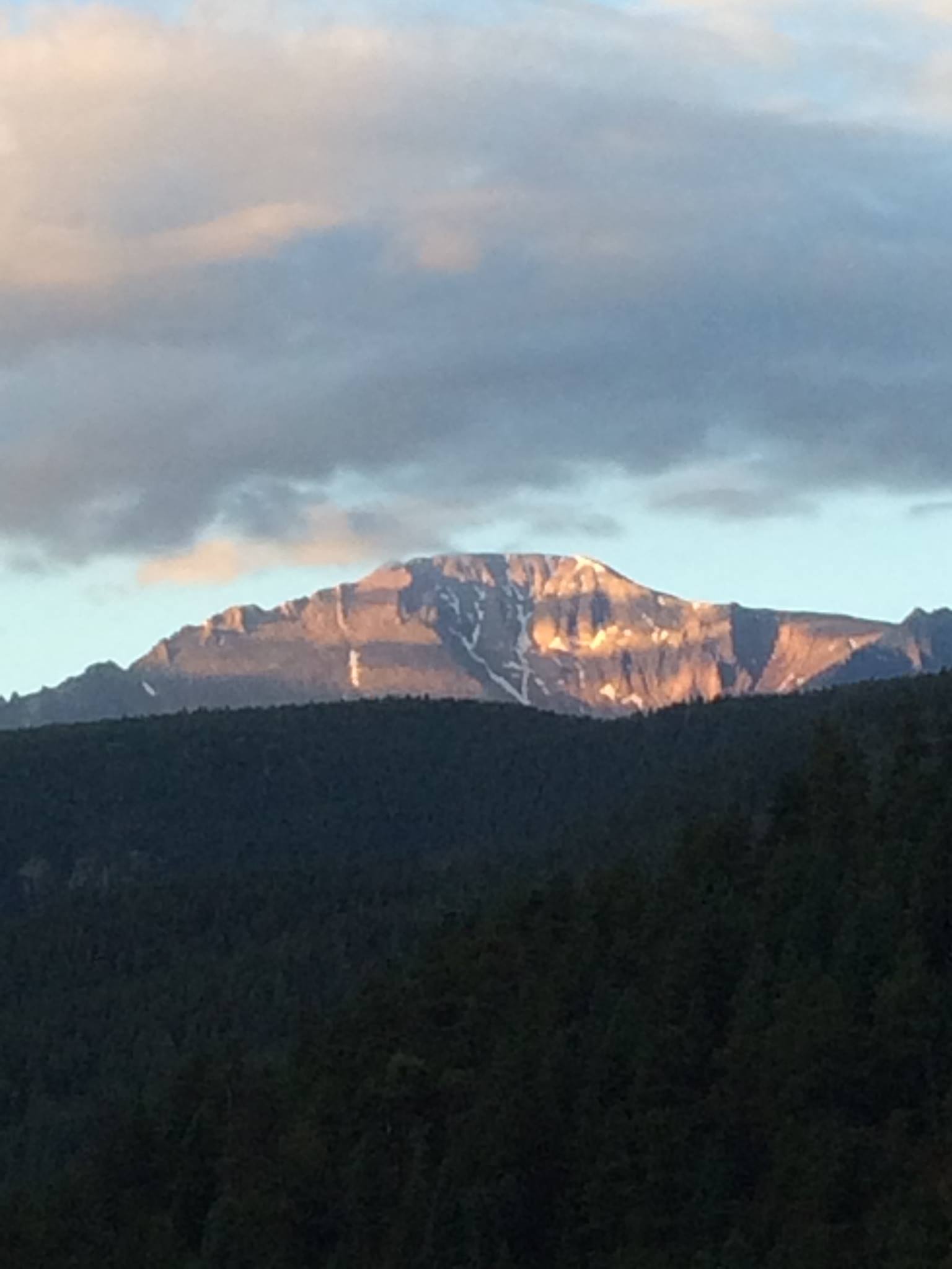 Faith to Move Mountains? – Cleft Dweller